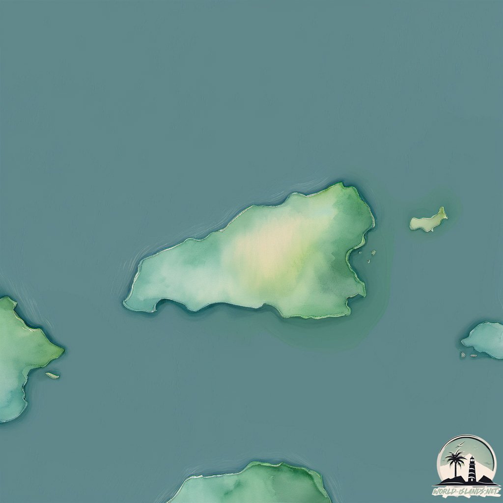 Powell - World Islands