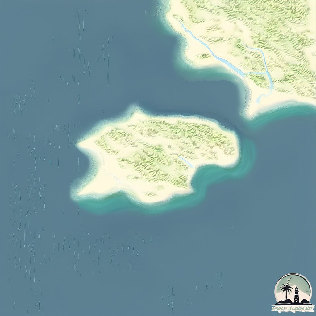 Prasonísi - World Islands