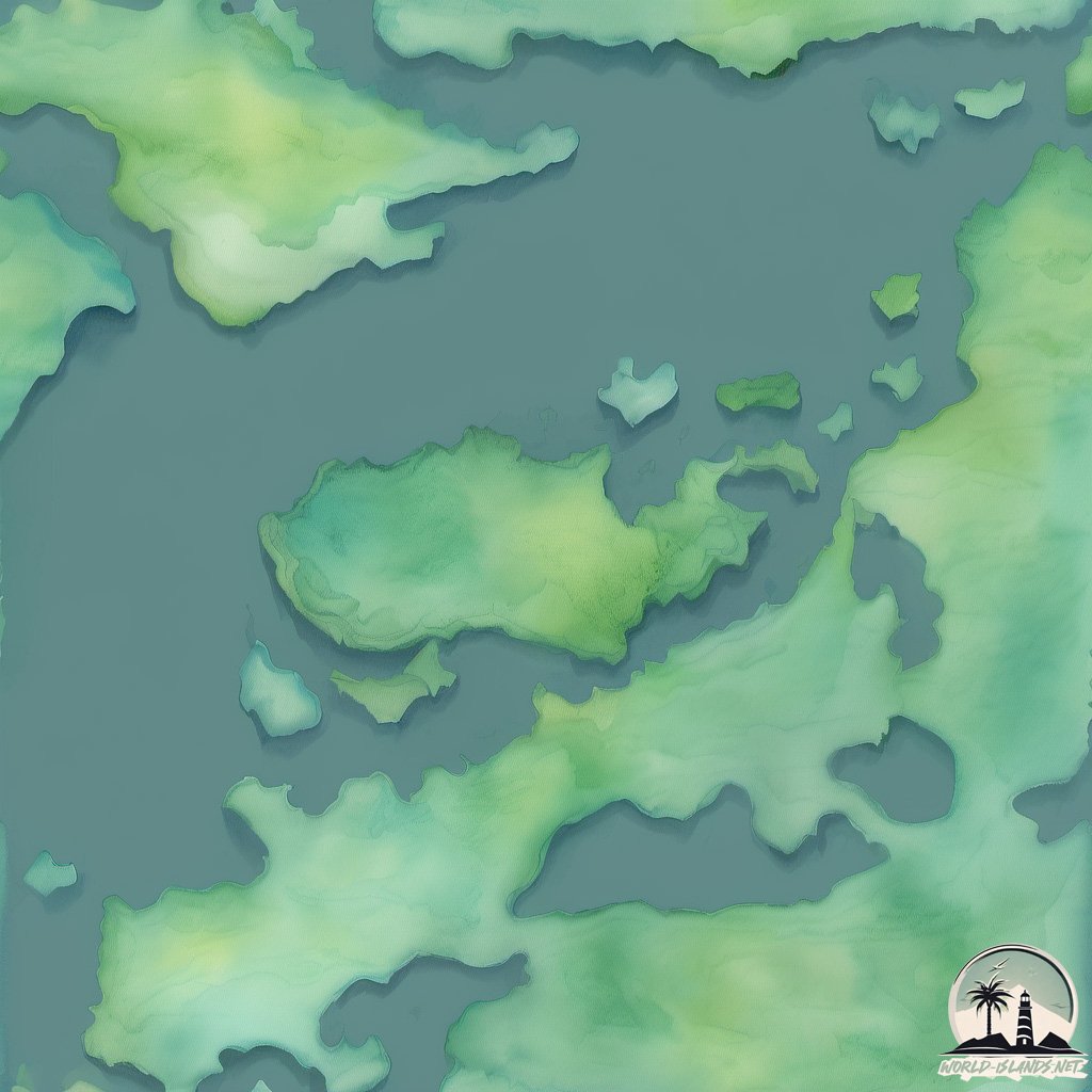 Prices Island - World Islands