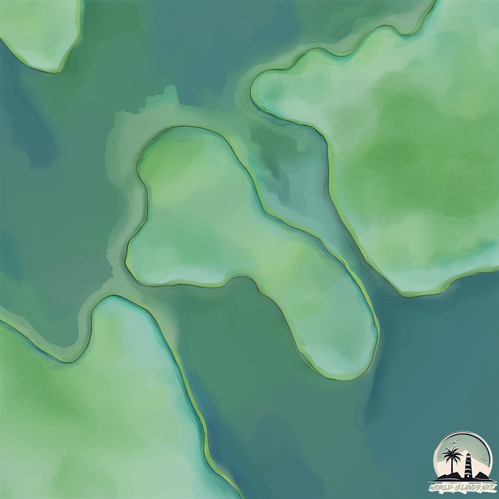 Protection Island - World Islands