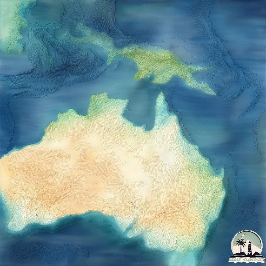 Prudhoe - World Islands