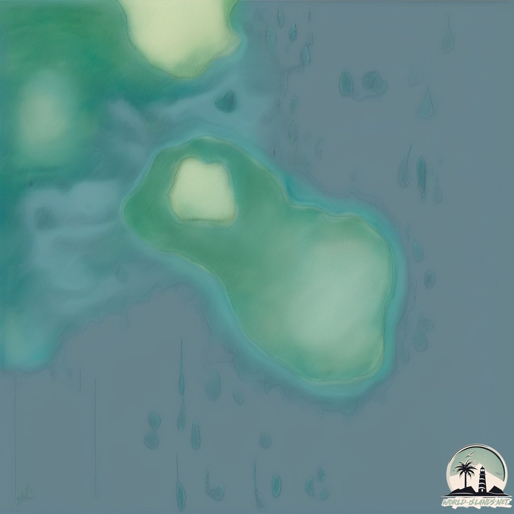 Pulau Alipan - World Islands