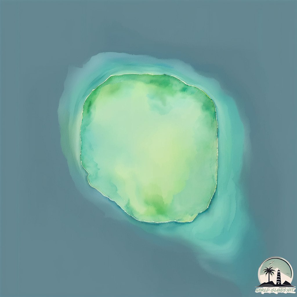 Pulau Ambatu - World Islands