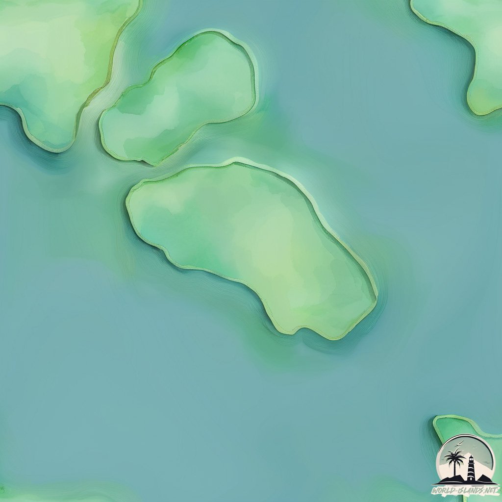 Pulau Asa Besar - World Islands