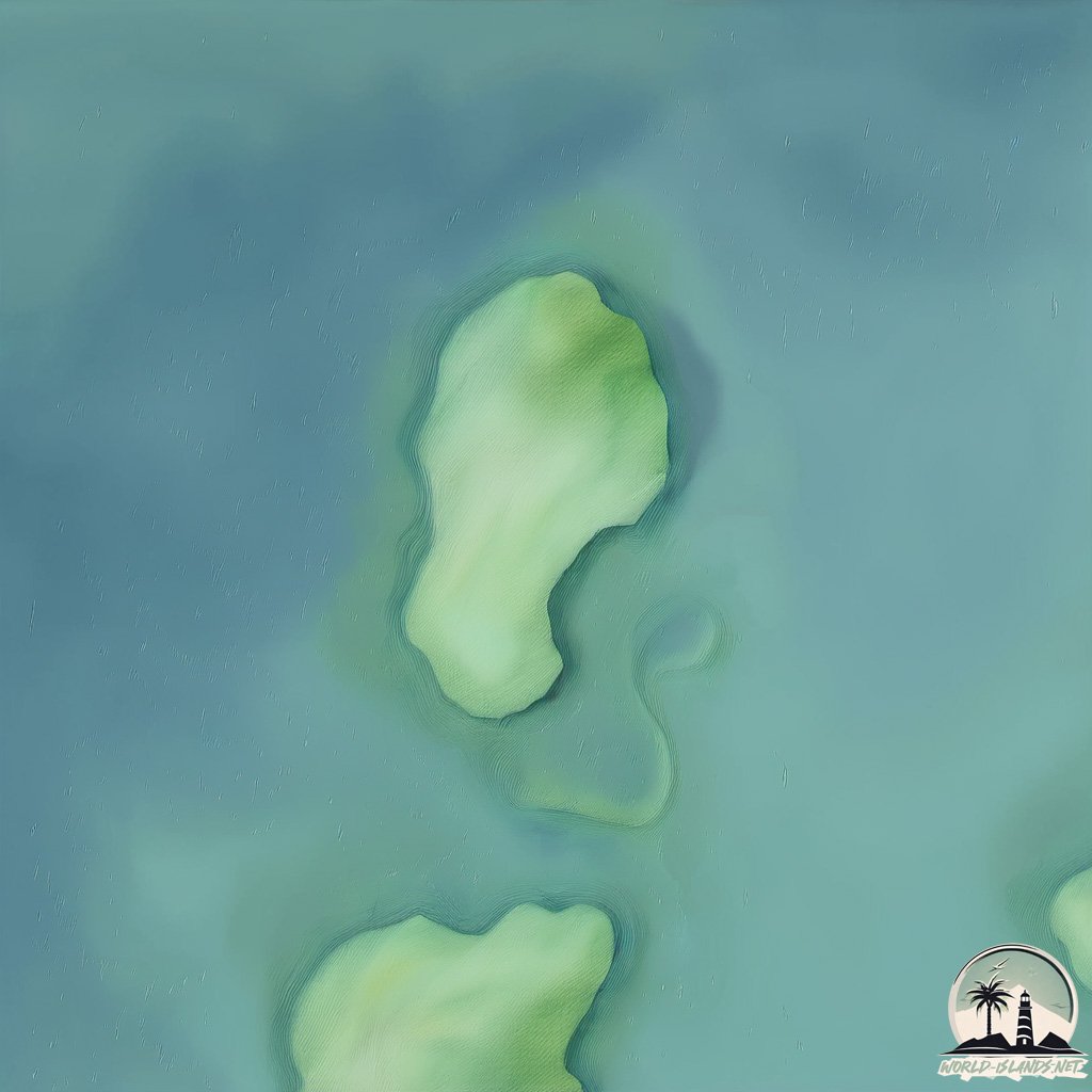 Pulau Babuan - World Islands
