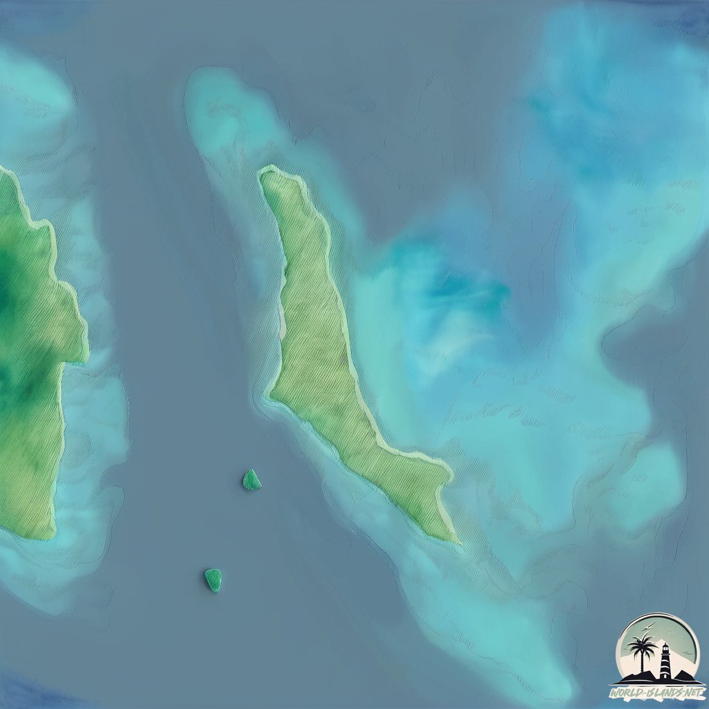 Pulau Bai - World Islands