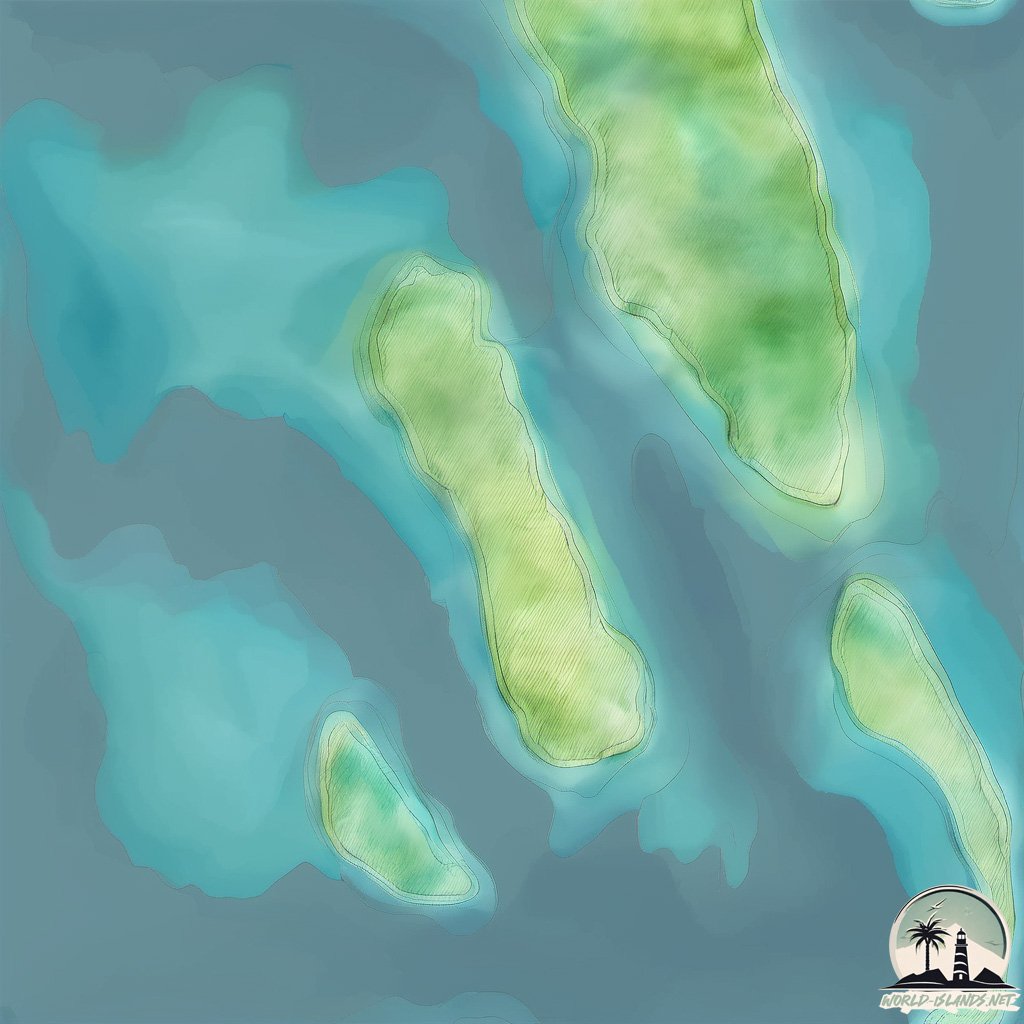 Pulau Baleh - World Islands