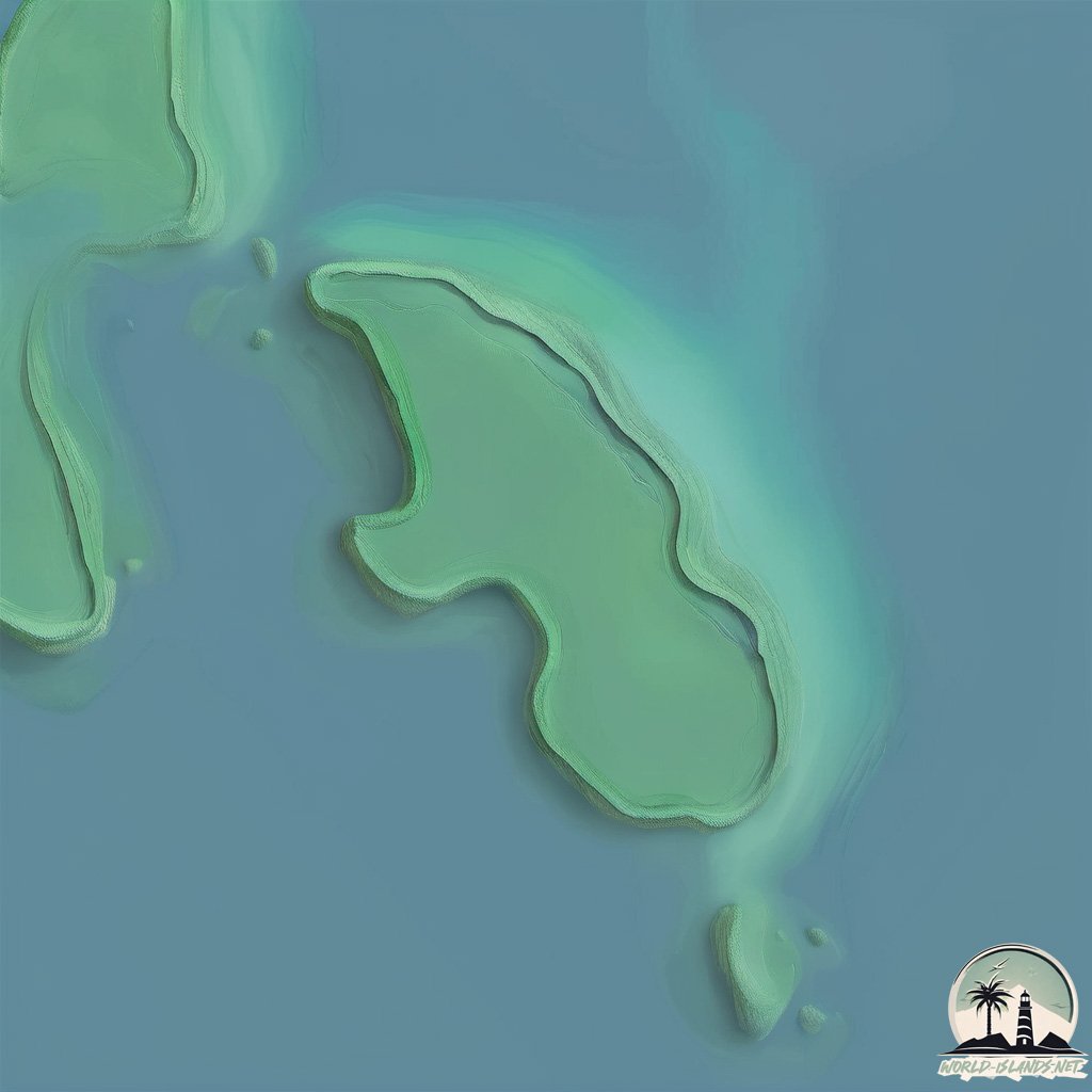 Pulau Balu - World Islands
