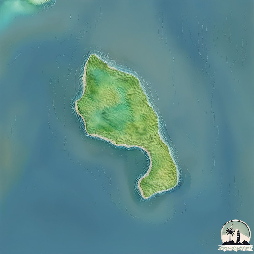 Pulau Binongko - World Islands