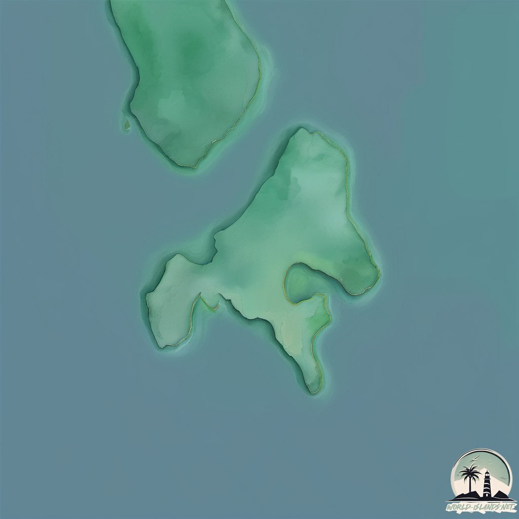 Pulau Boe - World Islands