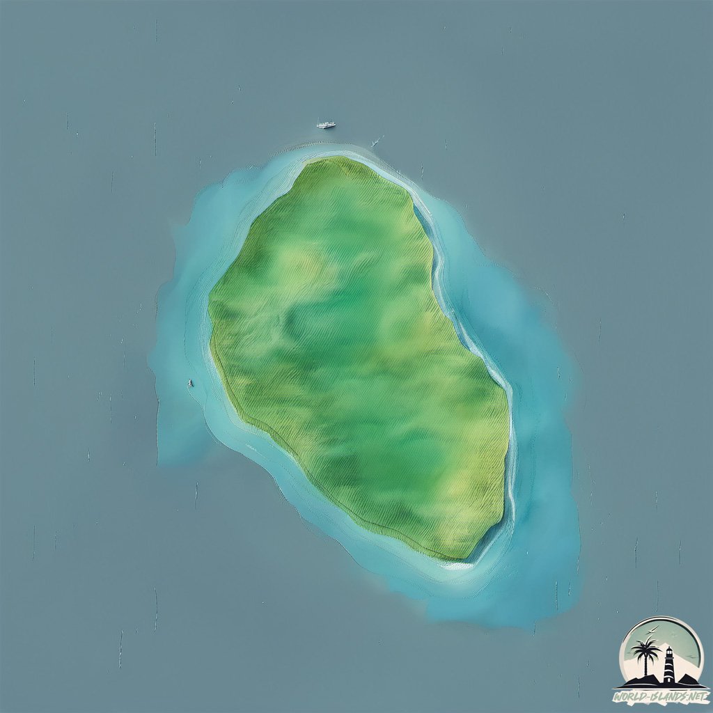 Pulau Bojo - World Islands