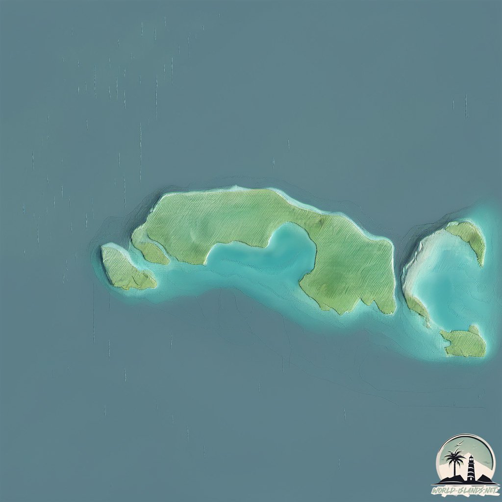 Pulau Boo-besar - World Islands