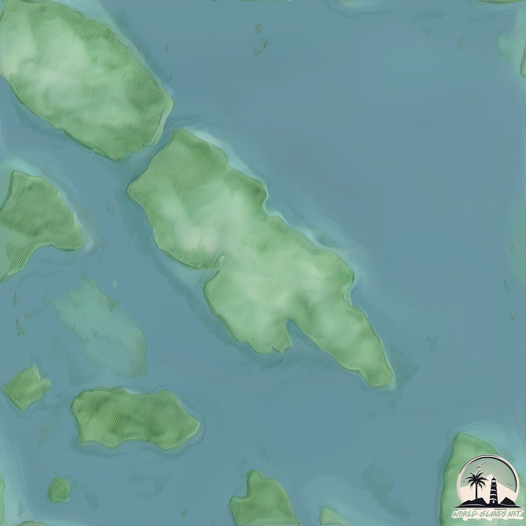 Pulau Buli - World Islands