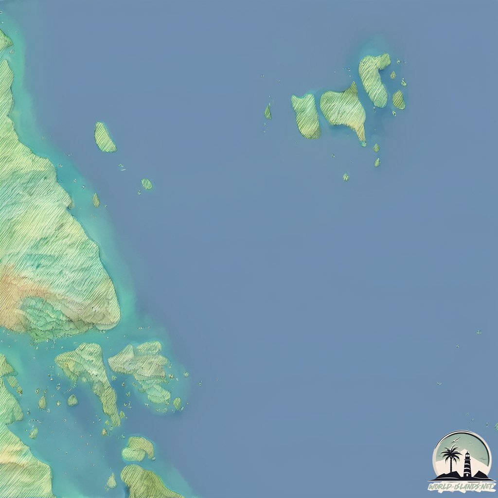 Pulau Buton - World Islands