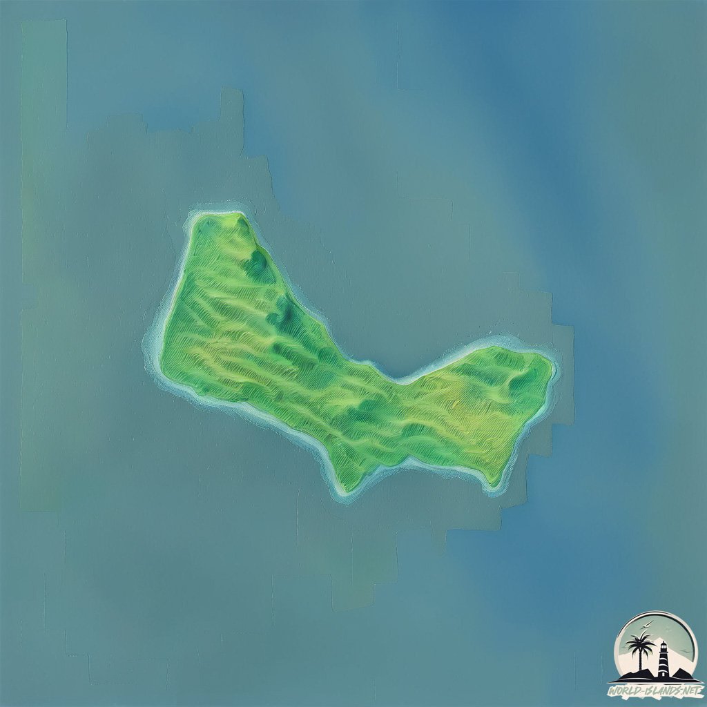 Pulau Dai - World Islands