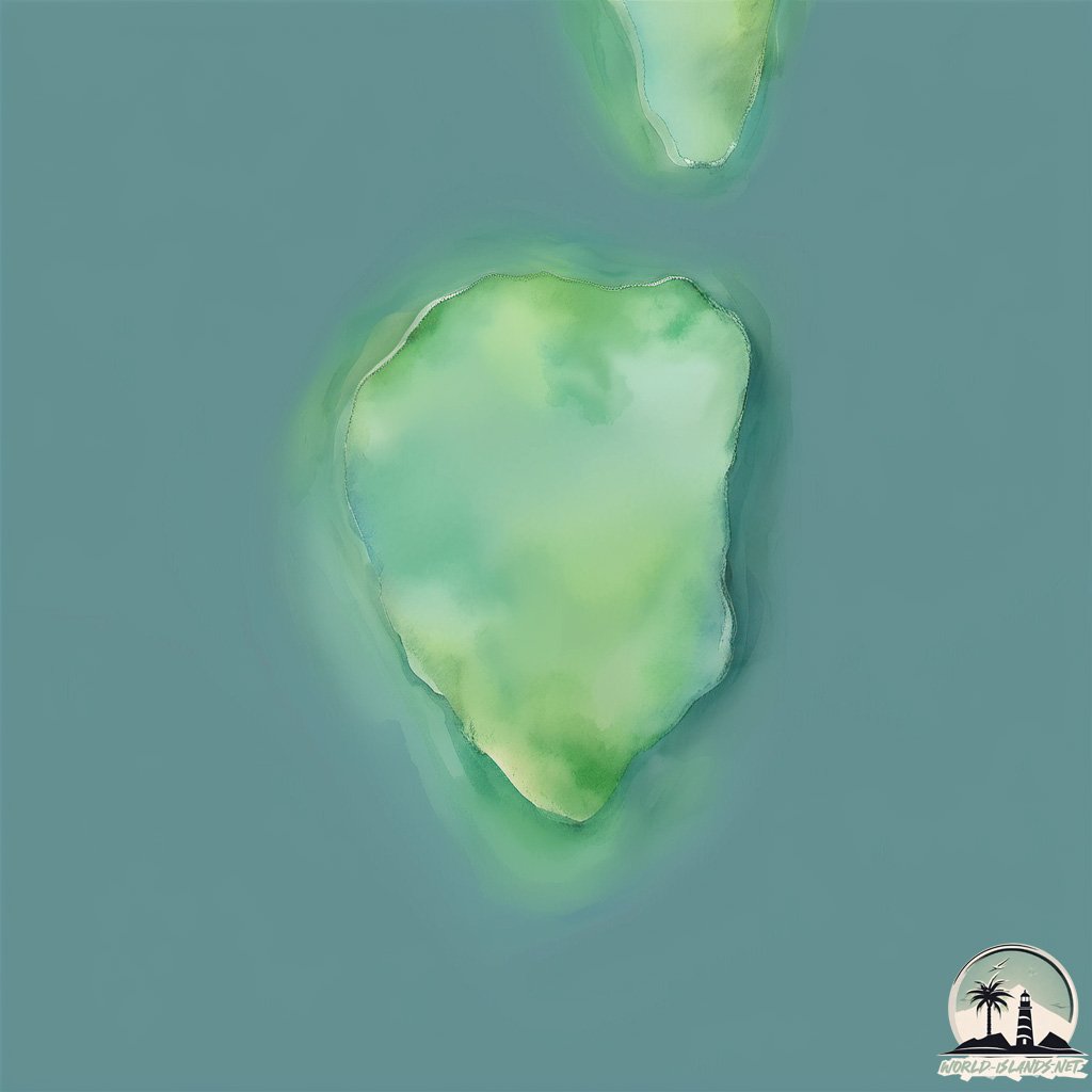 Pulau Datok - World Islands