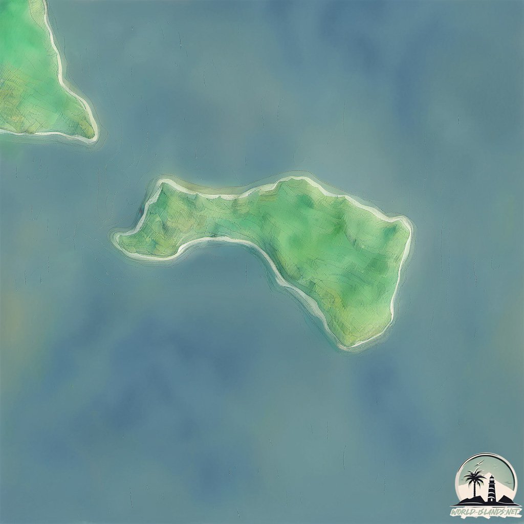 Pulau Daweloor - World Islands