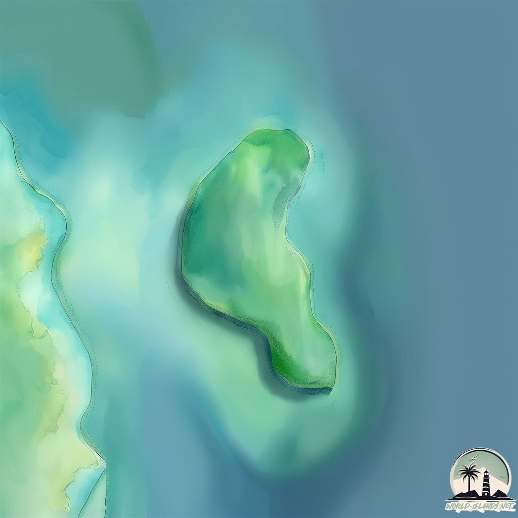 Pulau Dayong - World Islands