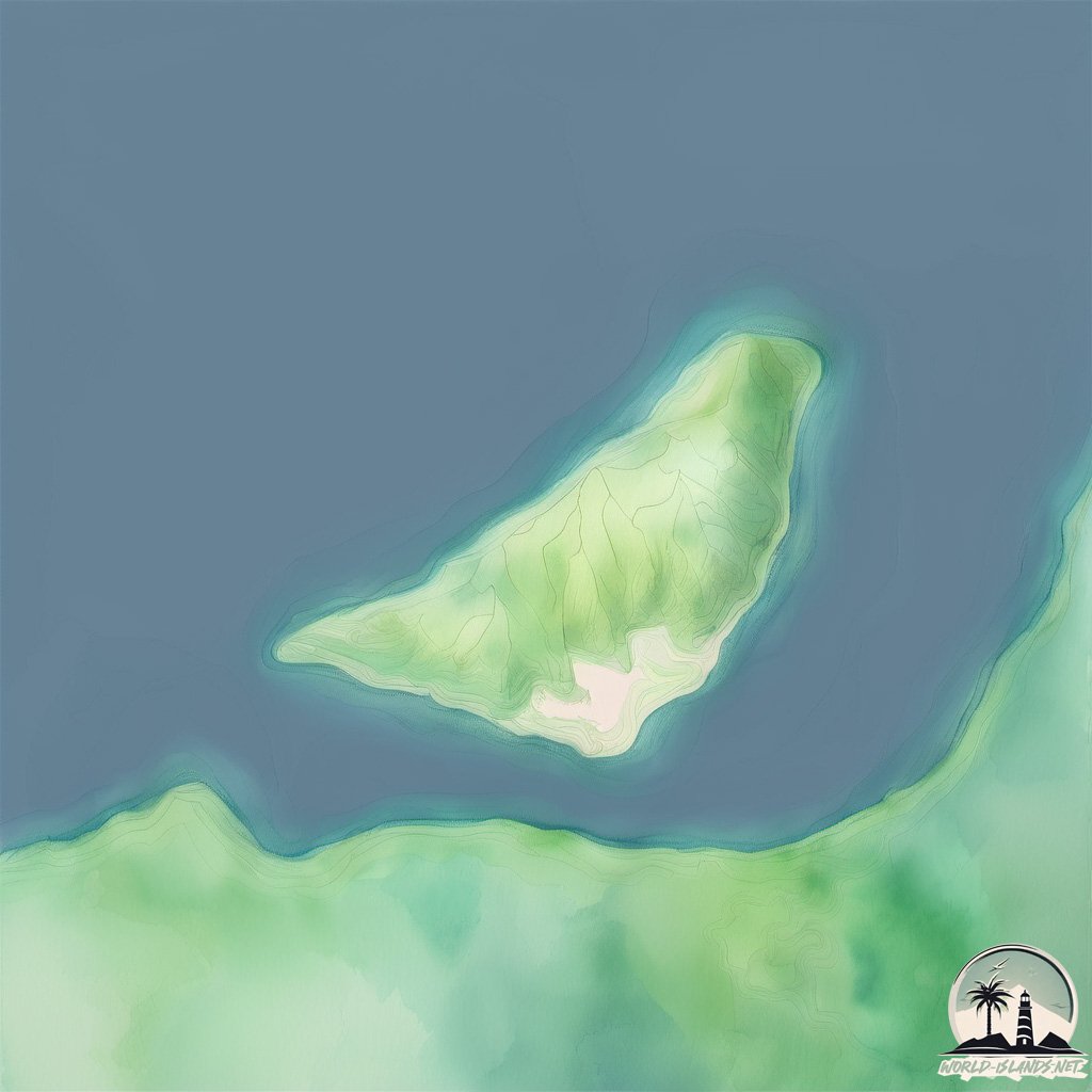 Pulau Deer - World Islands