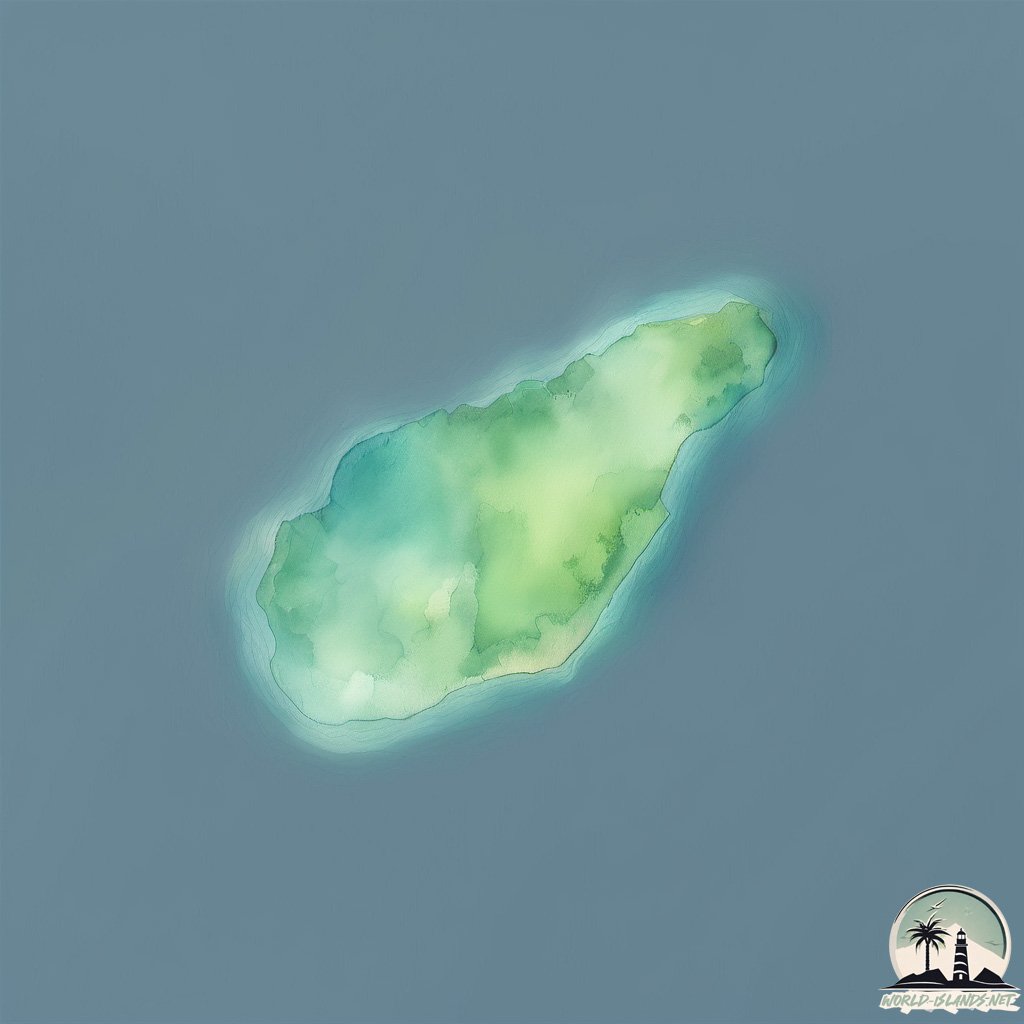 Pulau Ela - World Islands