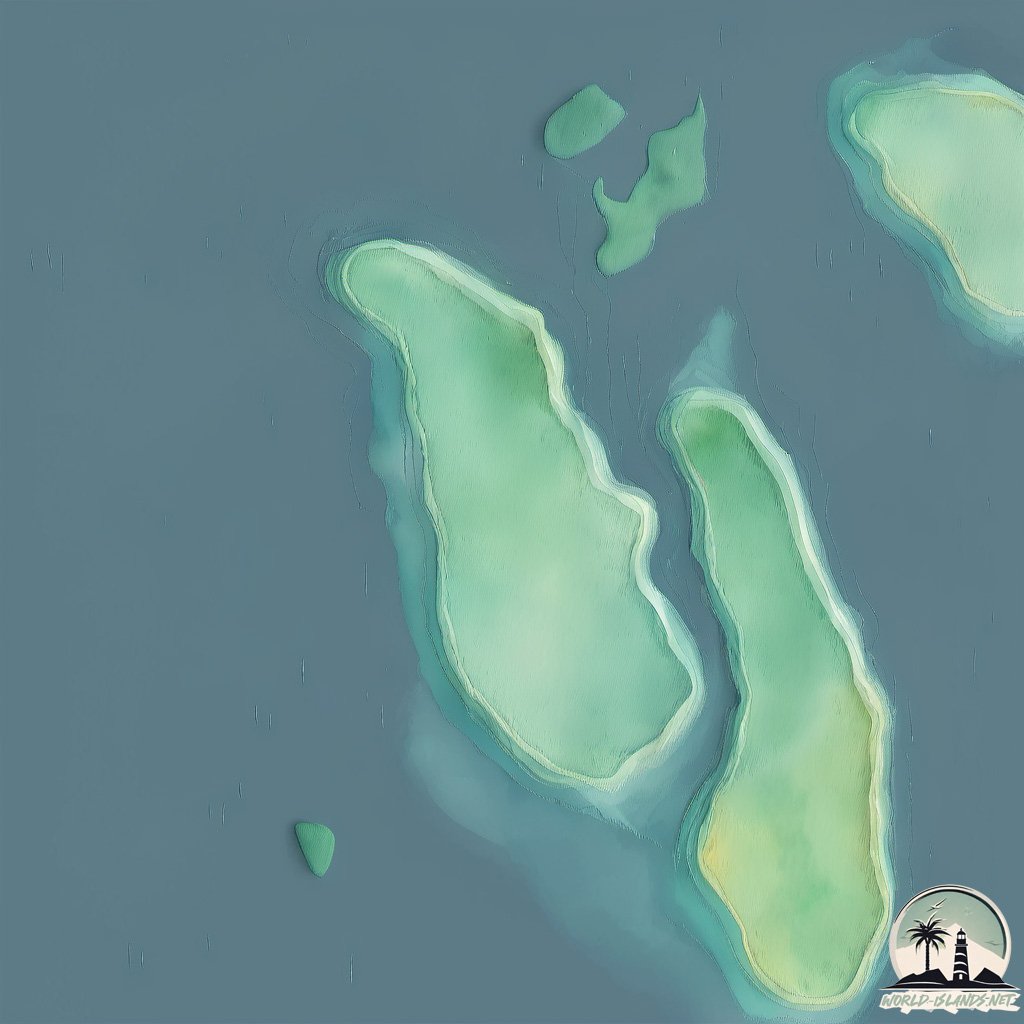 Pulau Fatan - World Islands