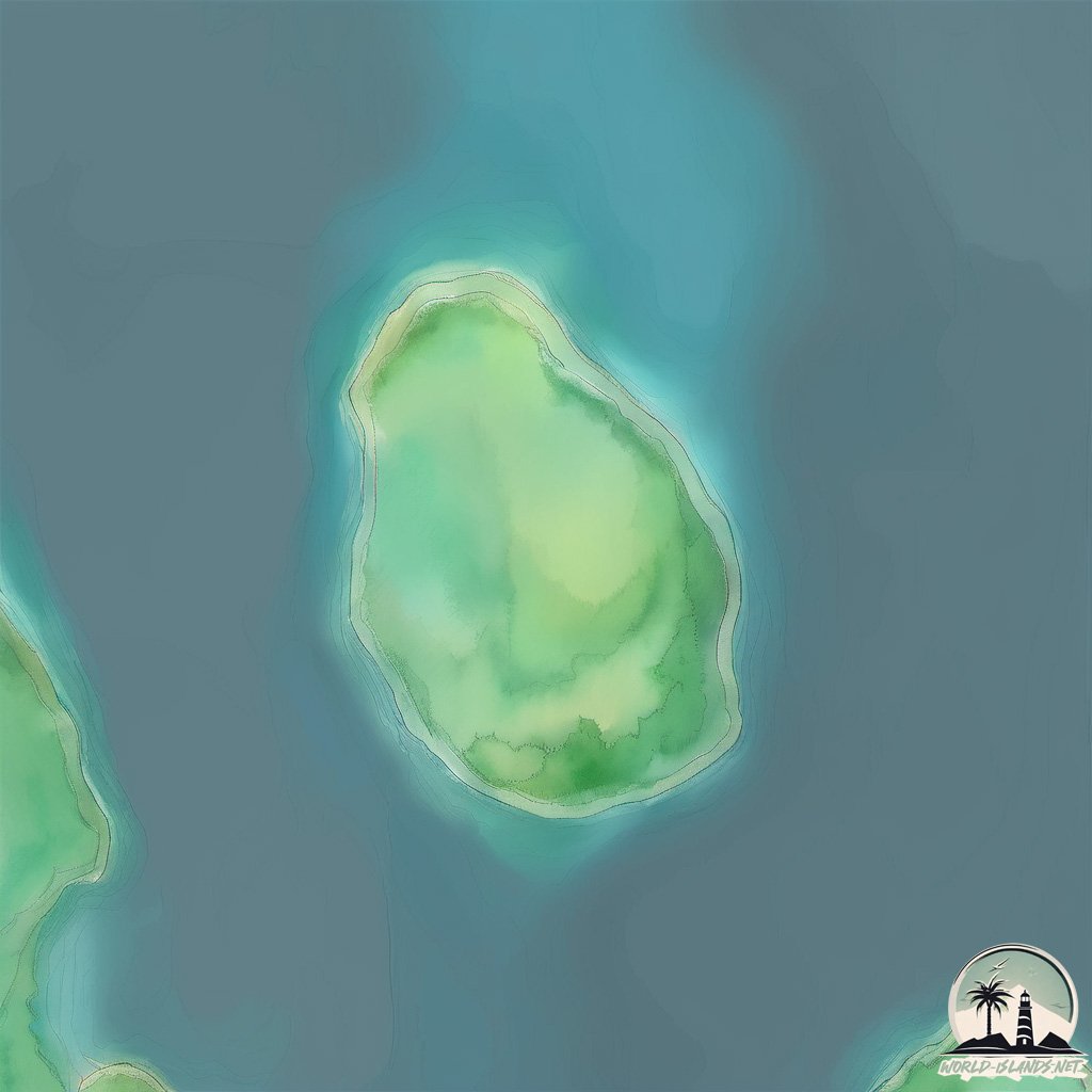 Pulau Fatul - World Islands