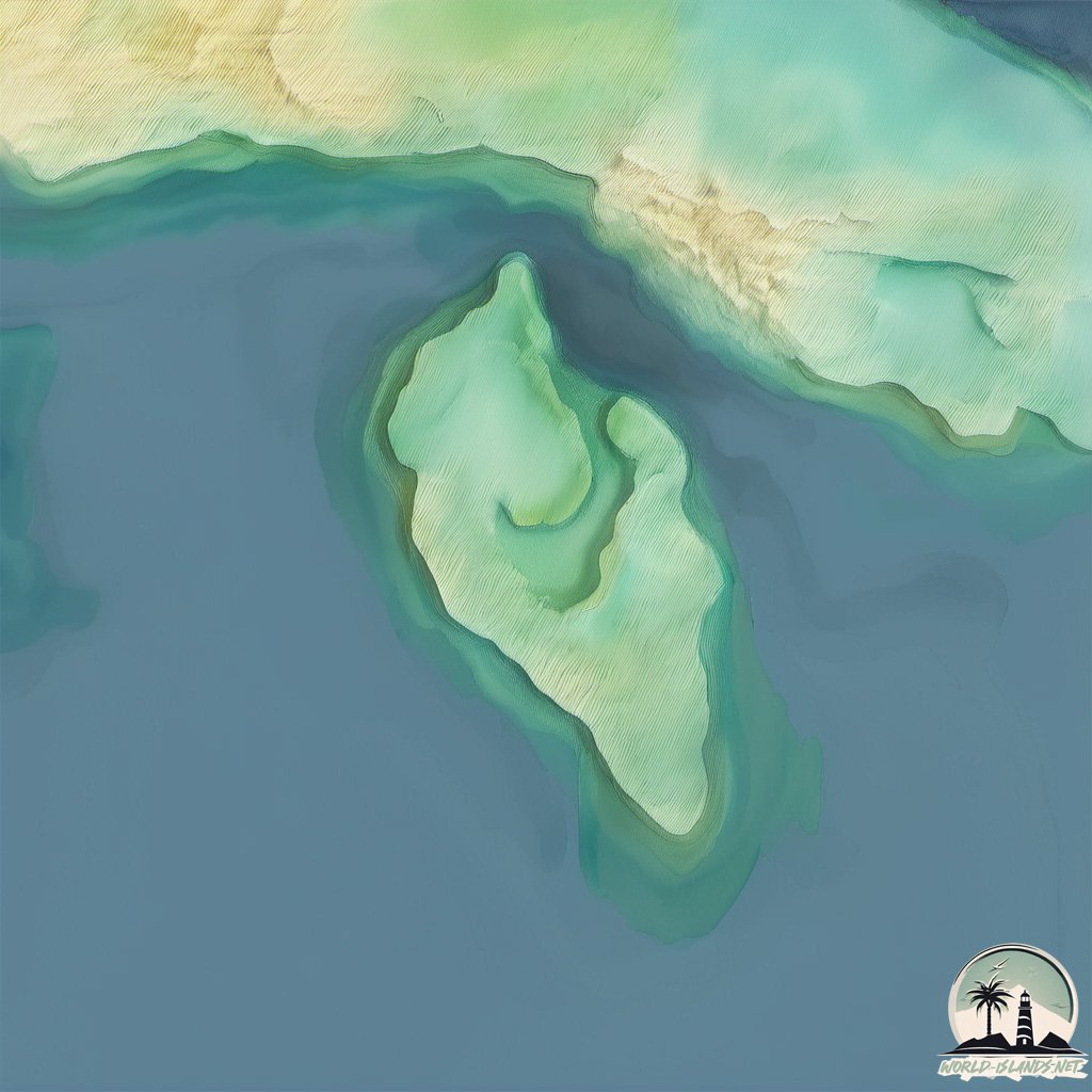 Pulau Fau - World Islands