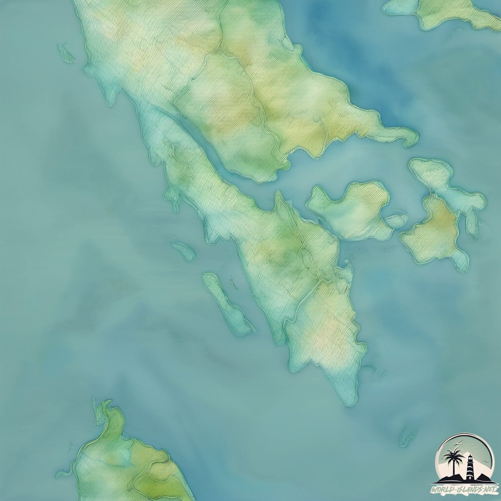 Pulau Galang Baru - World Islands