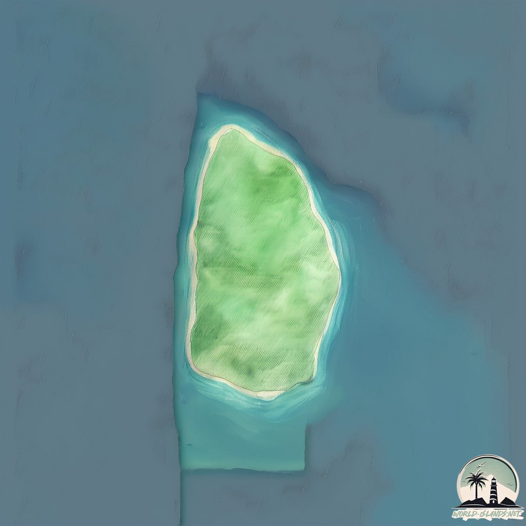 Pulau Gebe Besar - World Islands