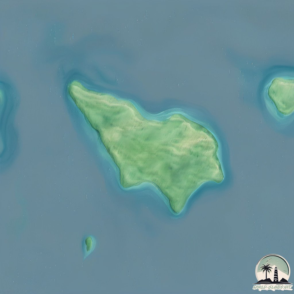 Pulau Gembili - World Islands