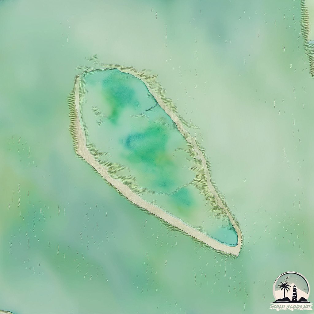 Pulau Halang - World Islands