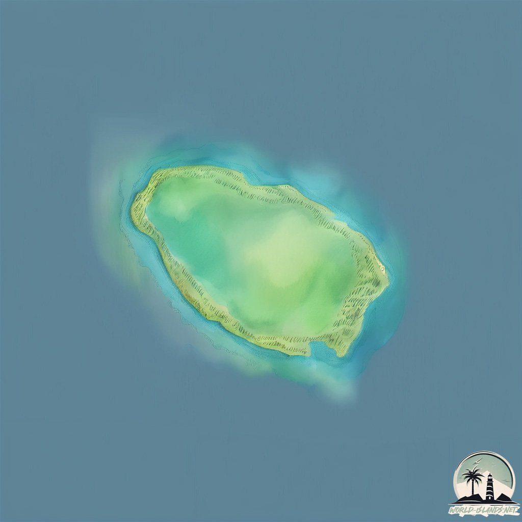 Pulau Heruanga - World Islands