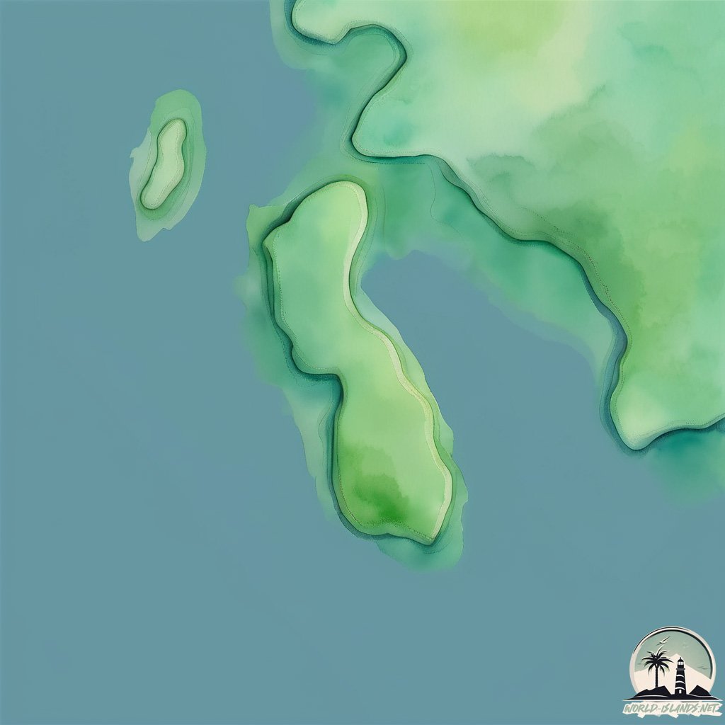 Pulau Iras - World Islands