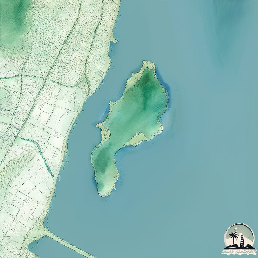 Pulau Jerejak - World Islands