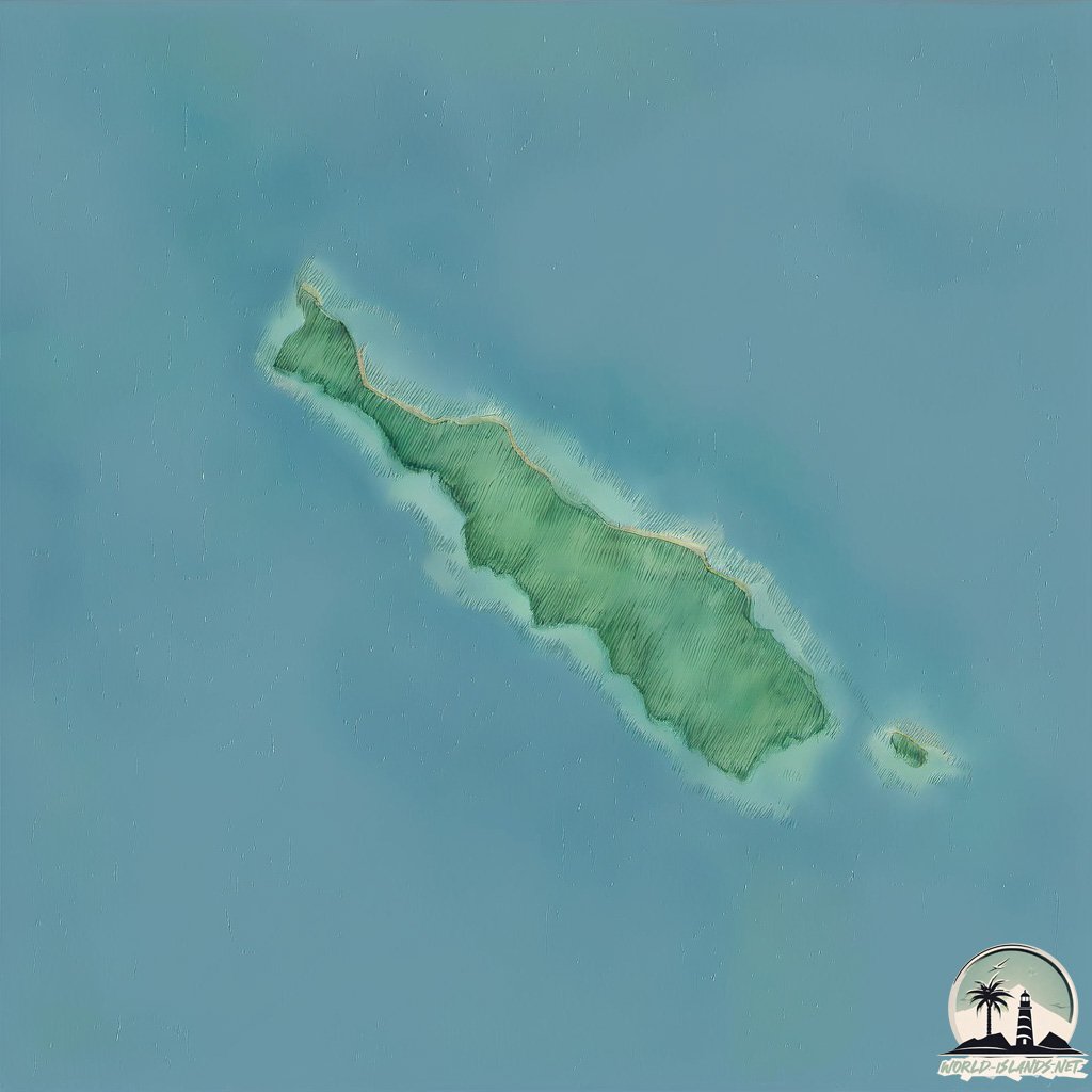 Pulau Kakhangang - World Islands