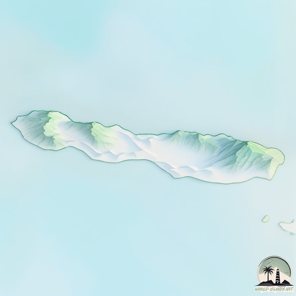 Pulau Kalao - World Islands