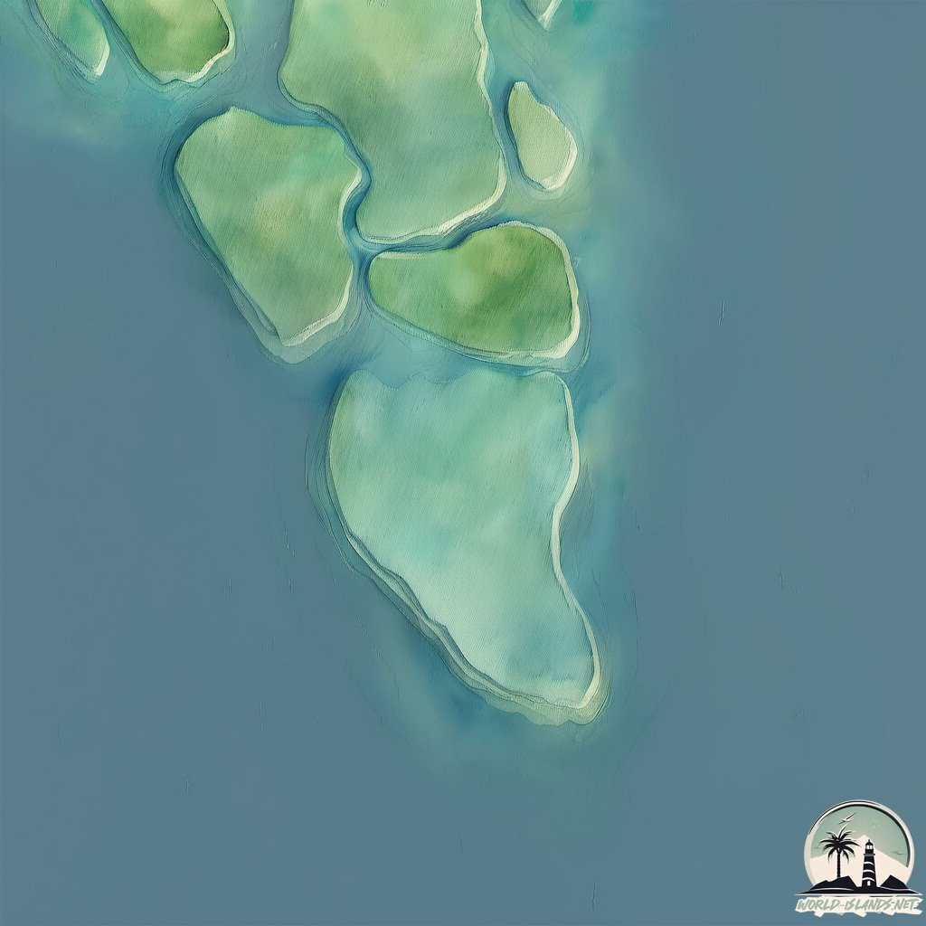 Pulau Kanari - World Islands