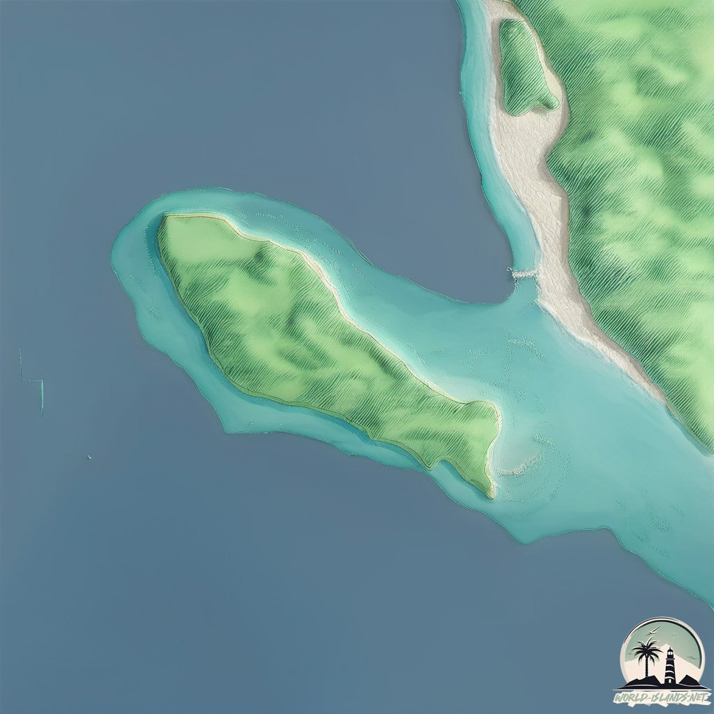 Pulau Kapota - World Islands