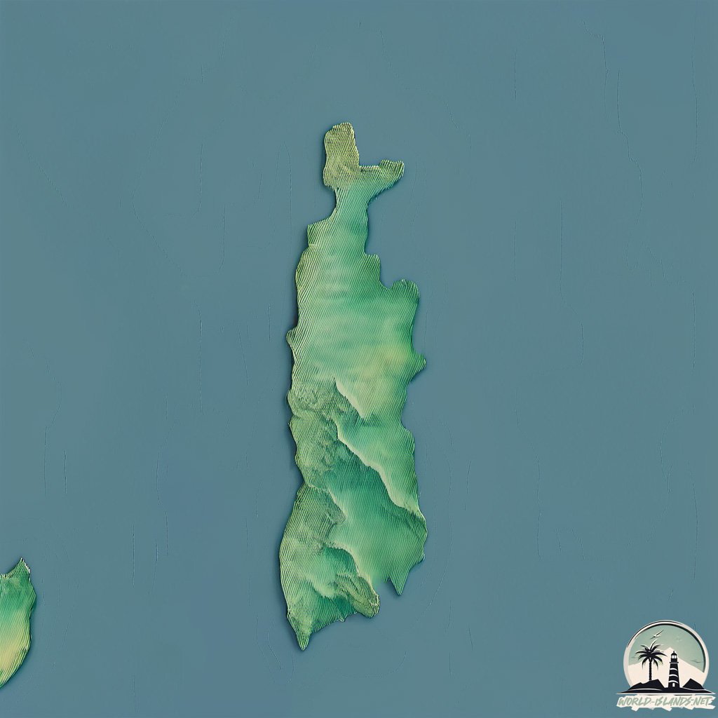 Pulau Kayoa - World Islands