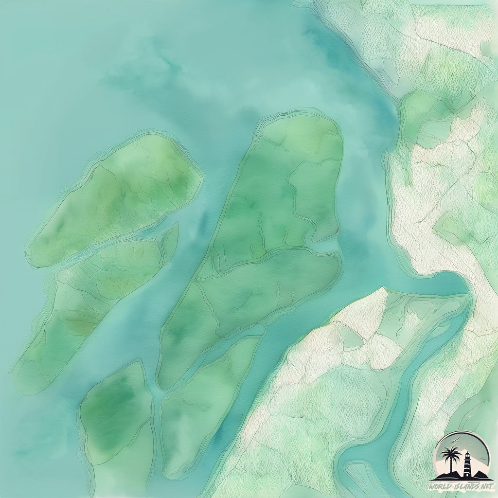 Pulau Klang - World Islands