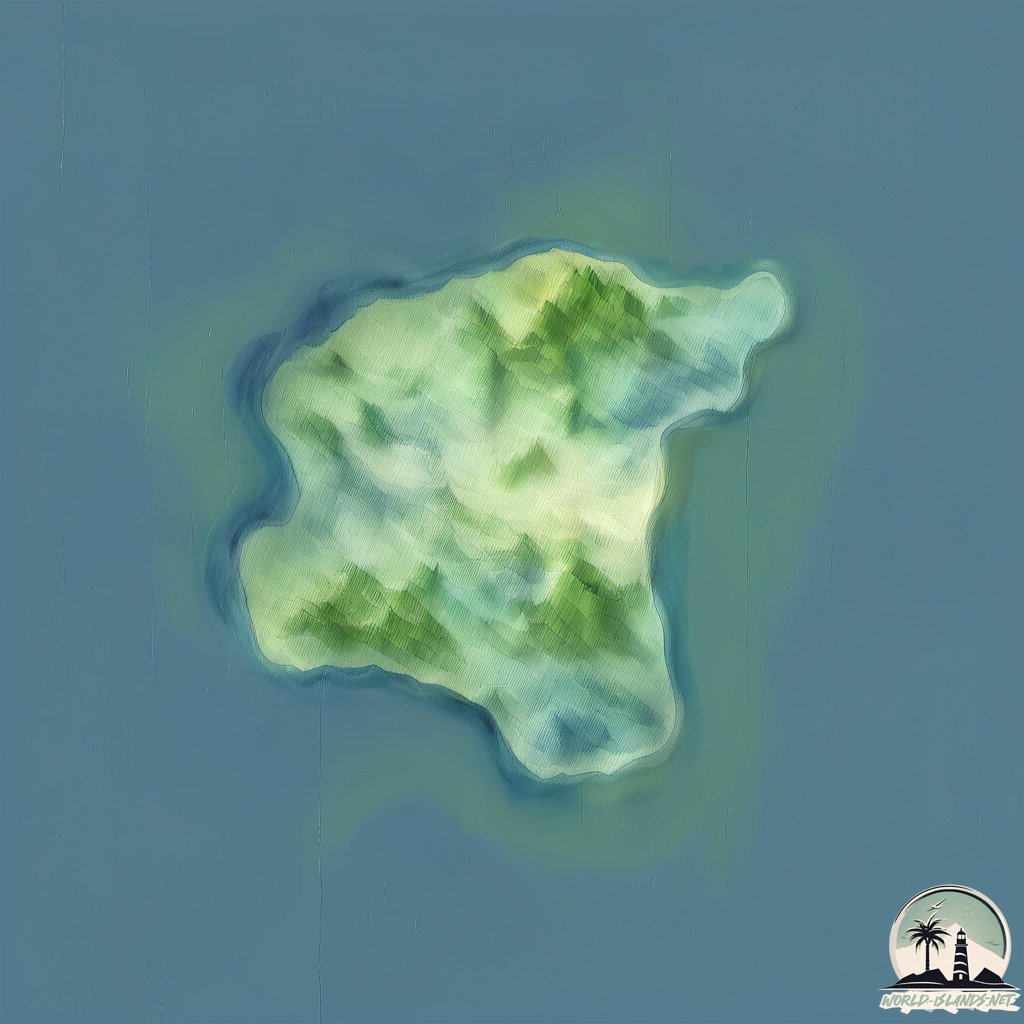 Pulau Komba - World Islands