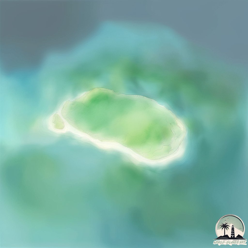 Pulau Koon - World Islands