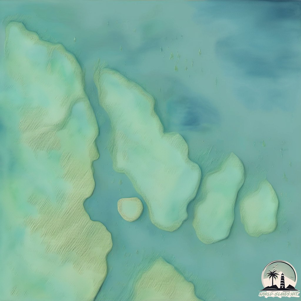 Pulau Kulur - World Islands