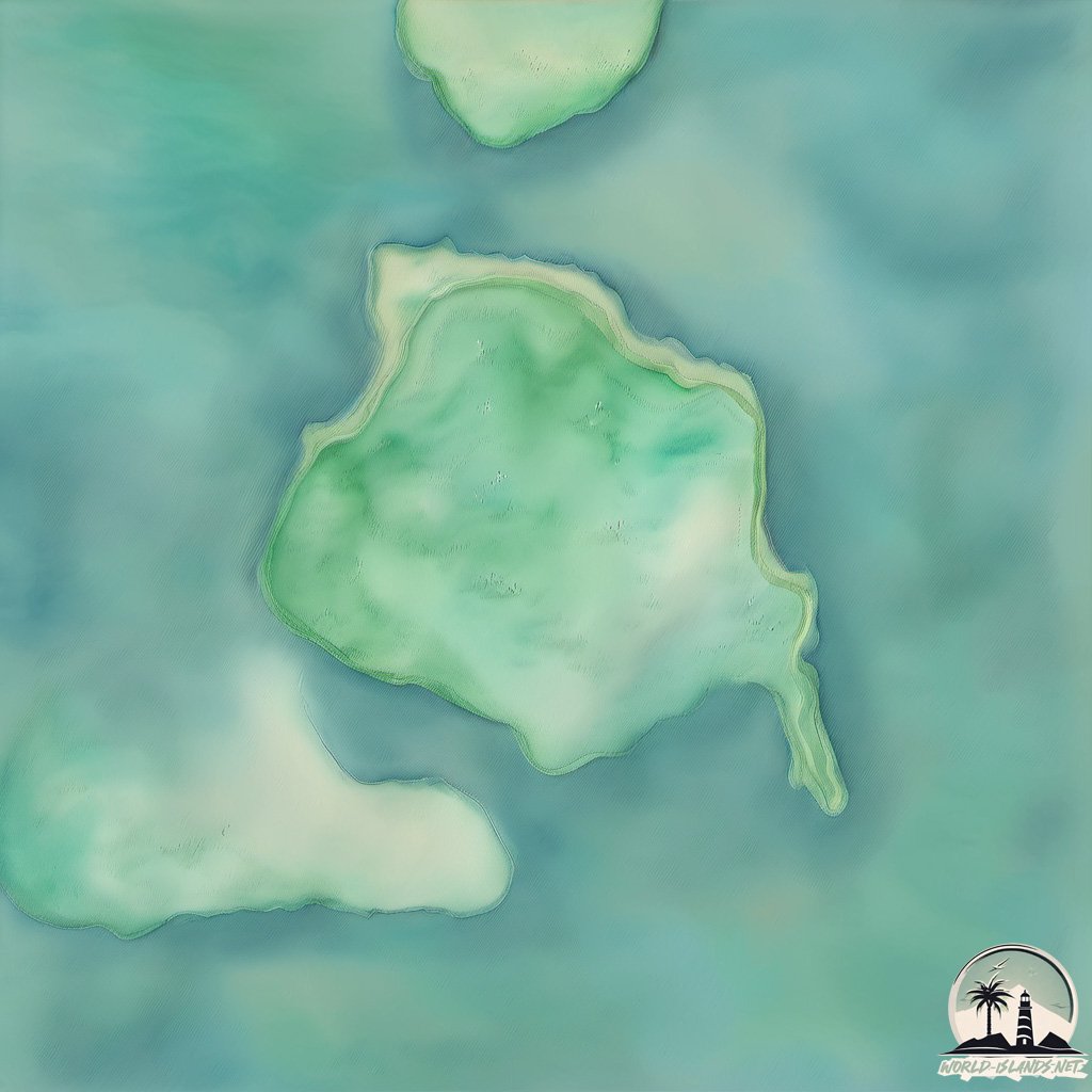 Pulau Kumul - World Islands