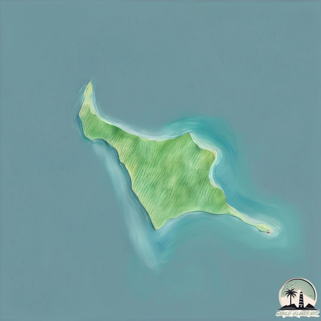 Pulau Kuraman - World Islands