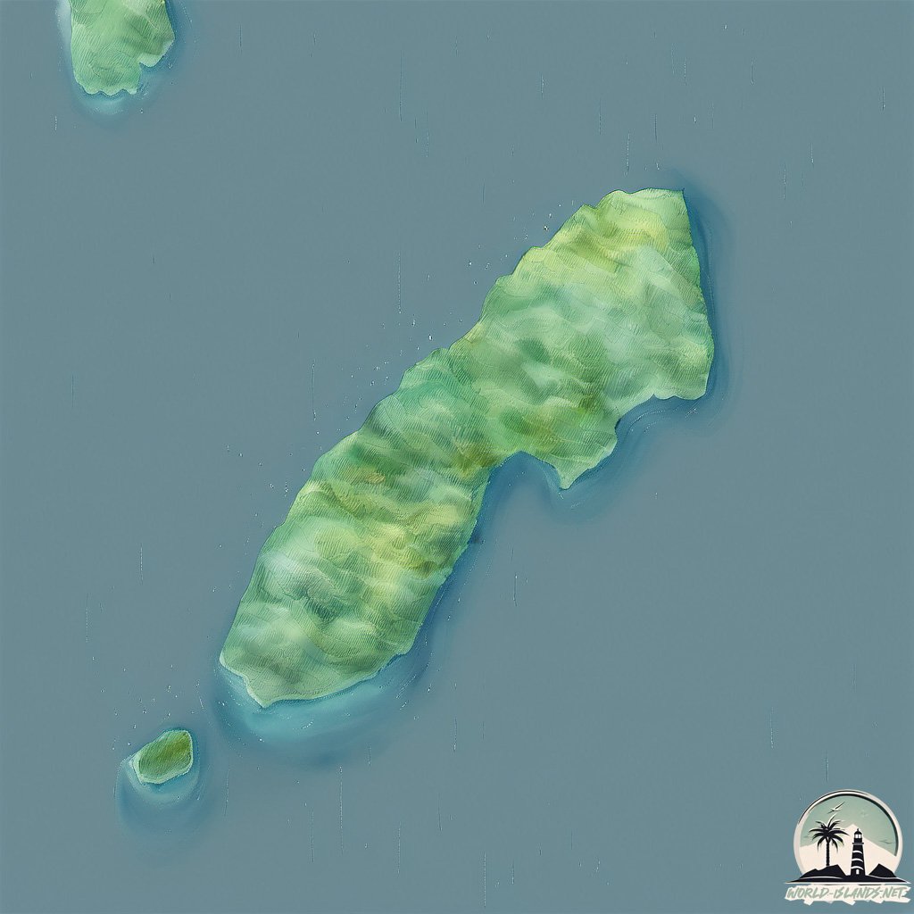 Pulau Labobo - World Islands