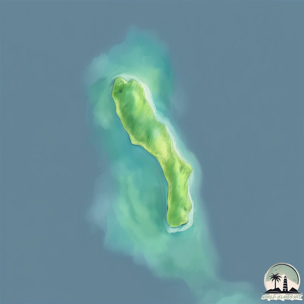 Pulau Lamun - World Islands