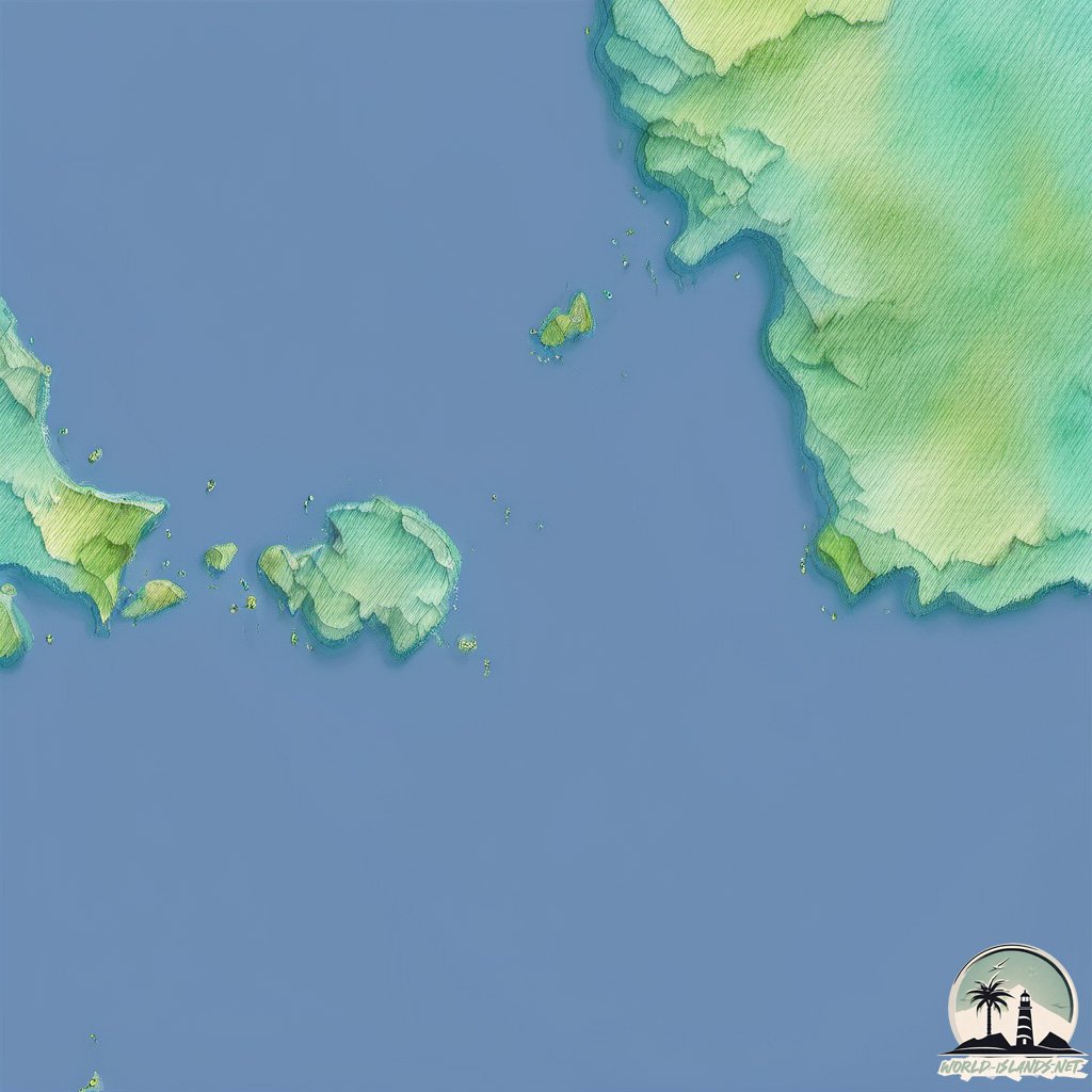 Pulau Langir - World Islands