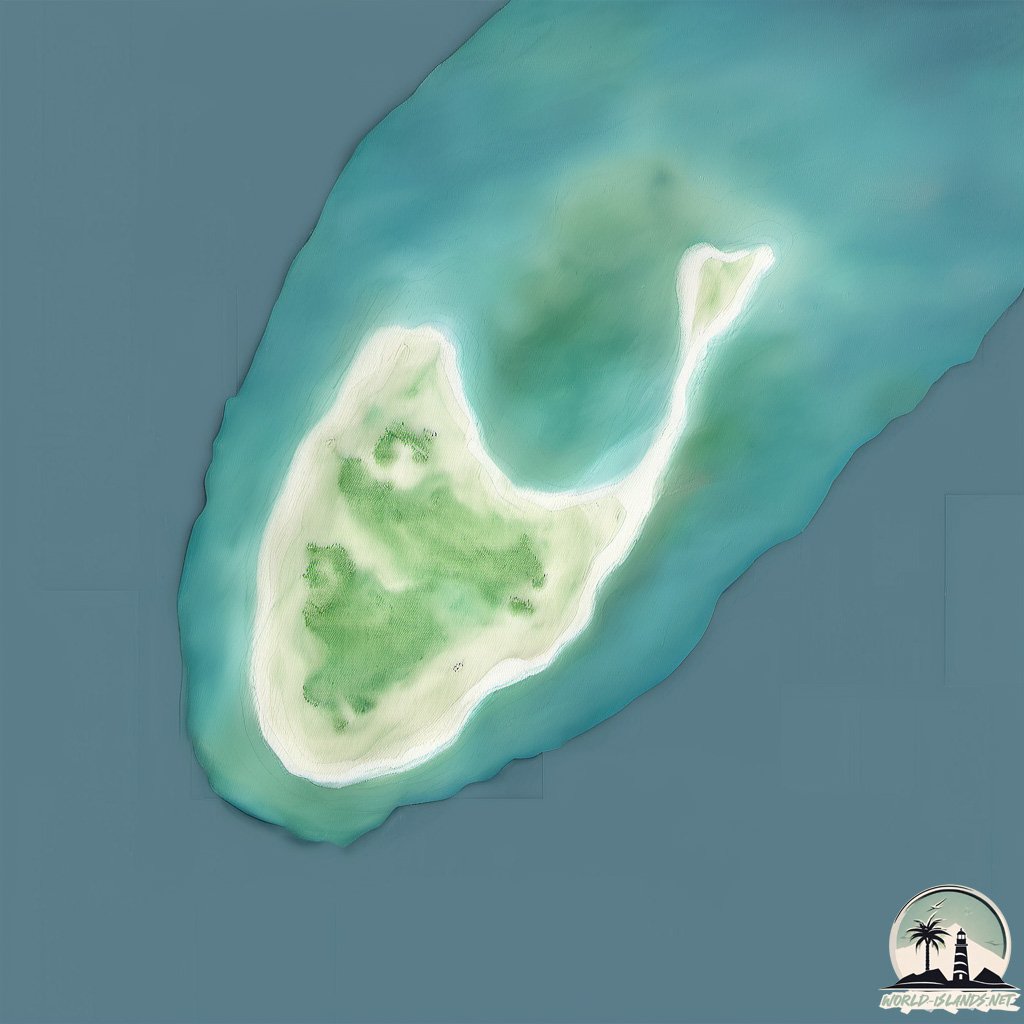 Pulau Lapang - World Islands