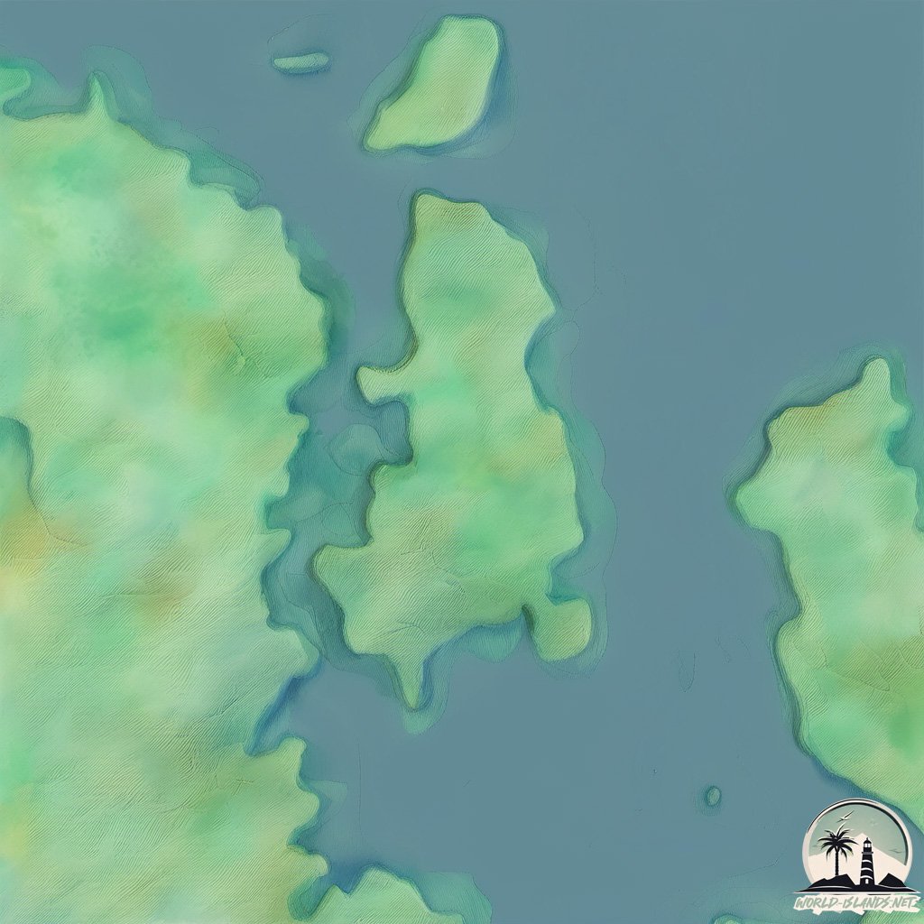 Pulau Liang - World Islands